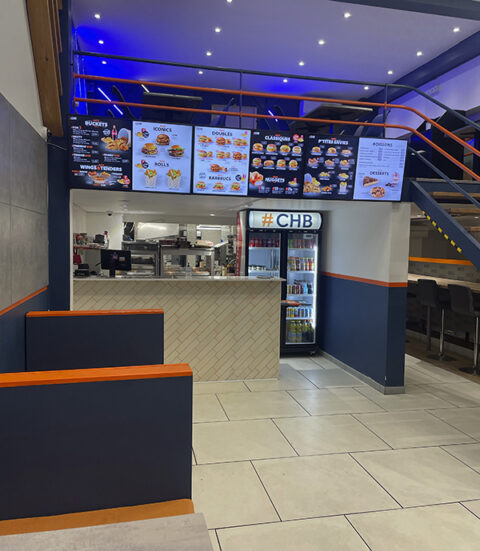 NOS RESTAURANTS - CHB