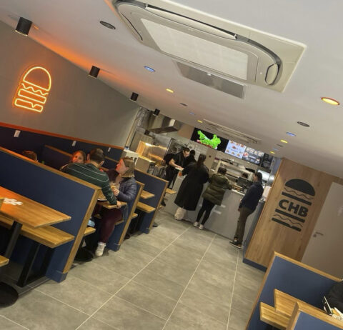 NOS RESTAURANTS - CHB