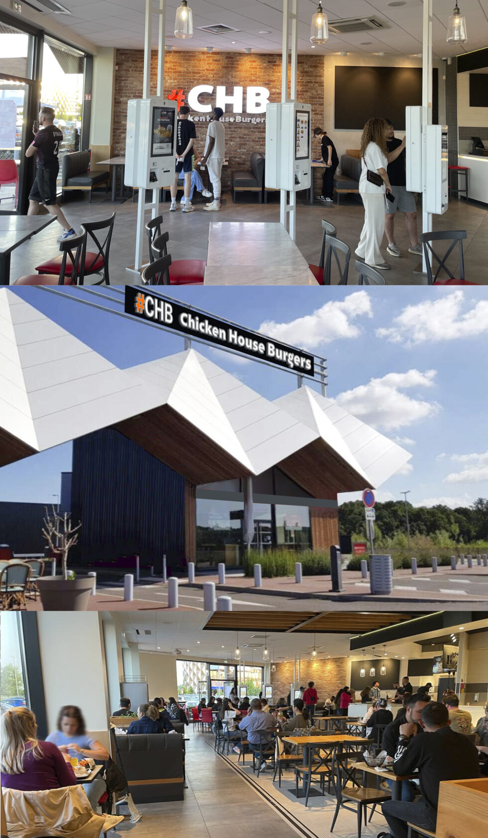 NOS RESTAURANTS - CHB